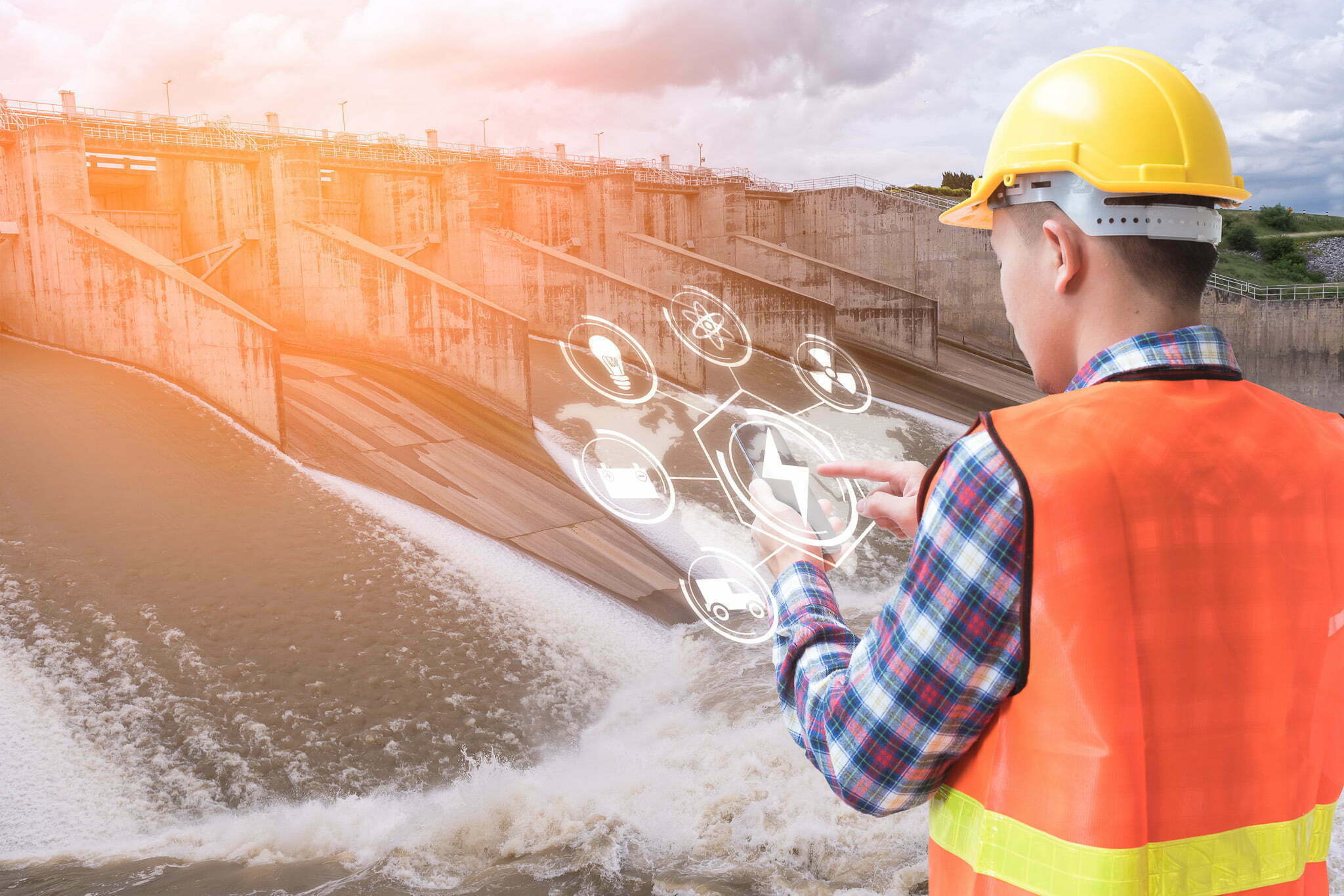 Water Management Automation - AOF Industries LLC.