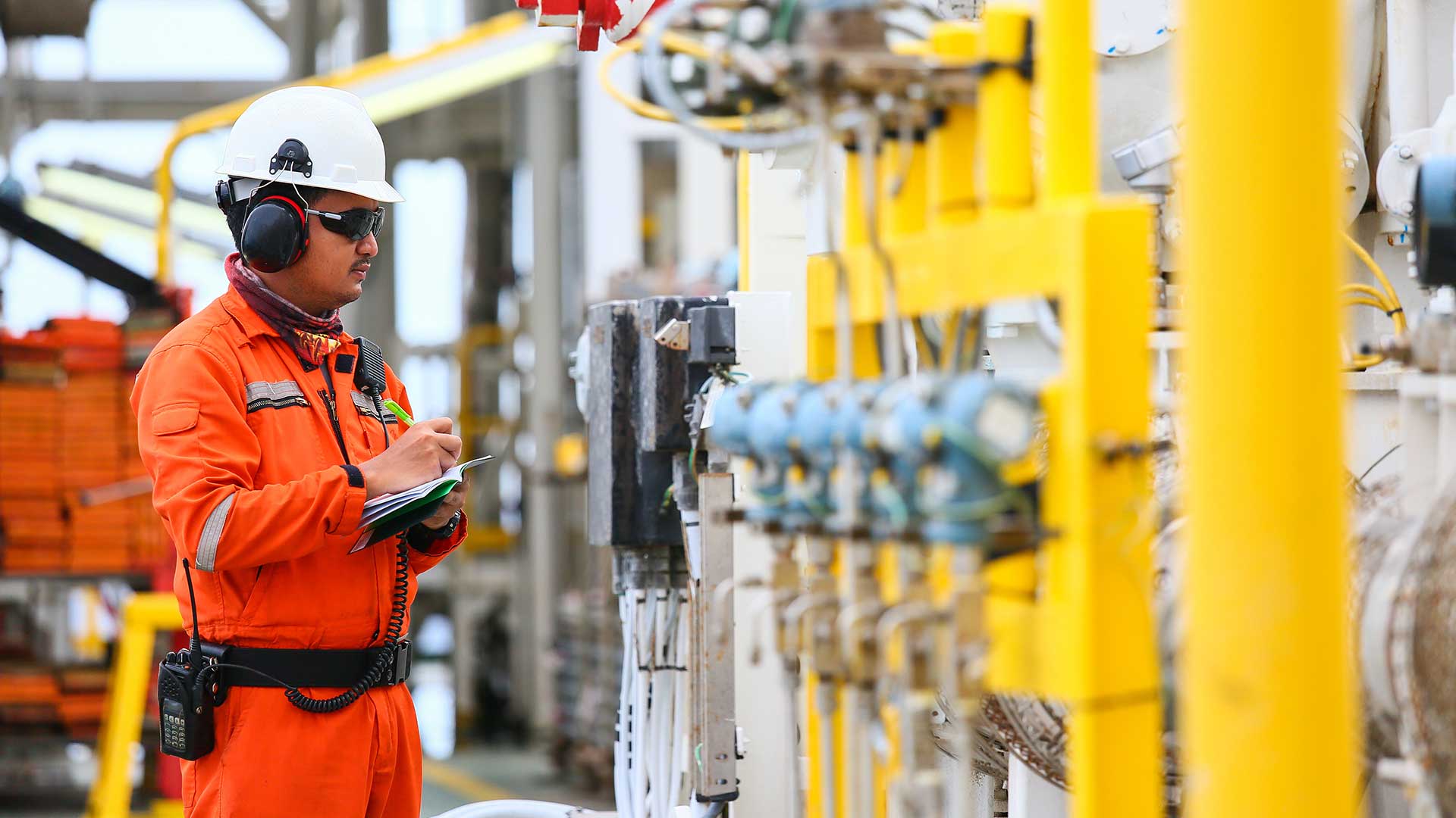 Oil and Gas Solutions in Kenner, LA - AOF Industries LLC.